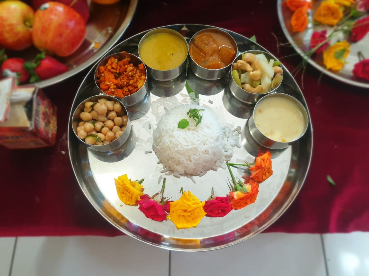 Virtual Ganesh Chaturthi puja 2020 – AMKA
